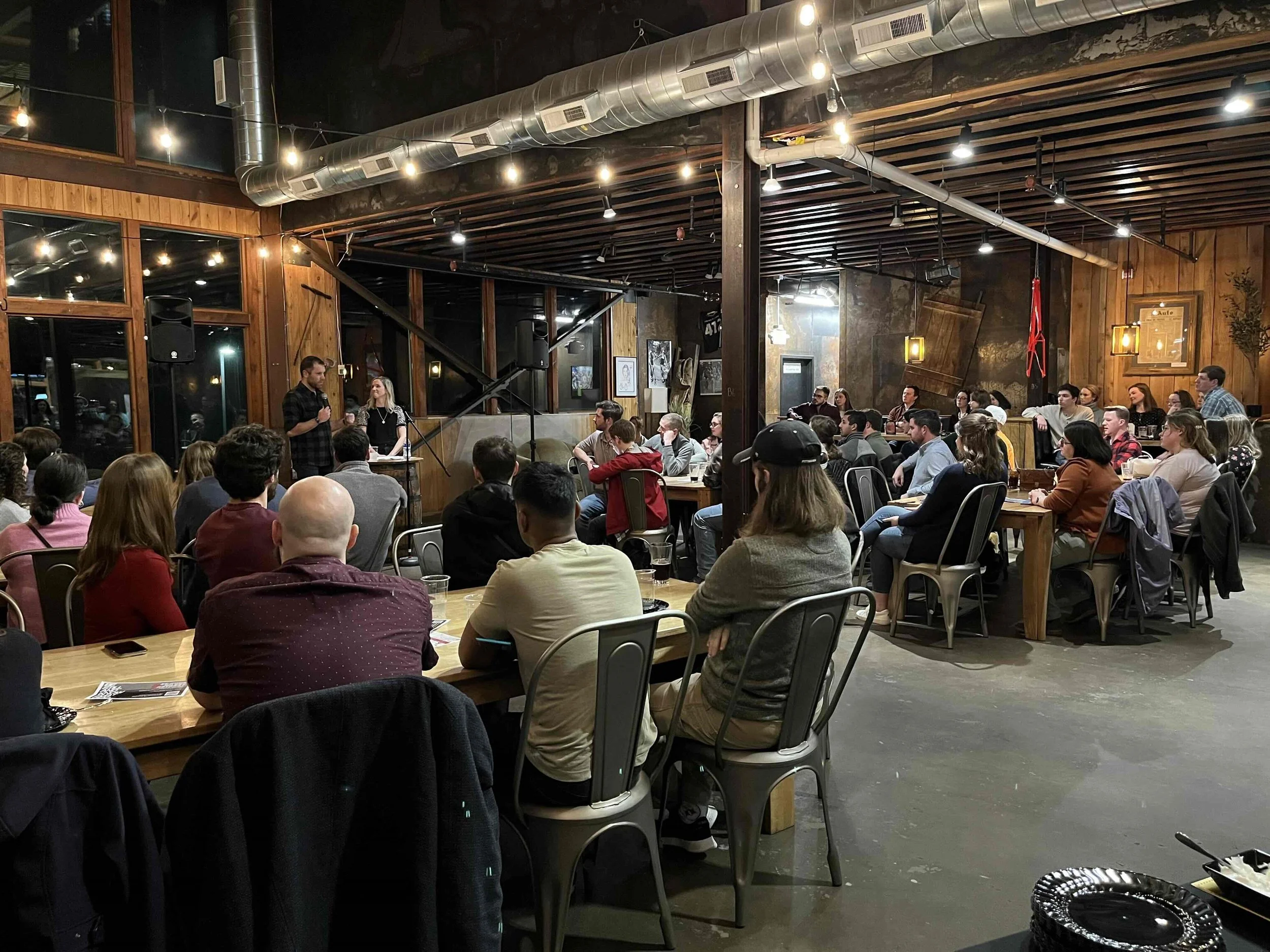 Events — Faith on Fire Catholic Young Adult Ministry