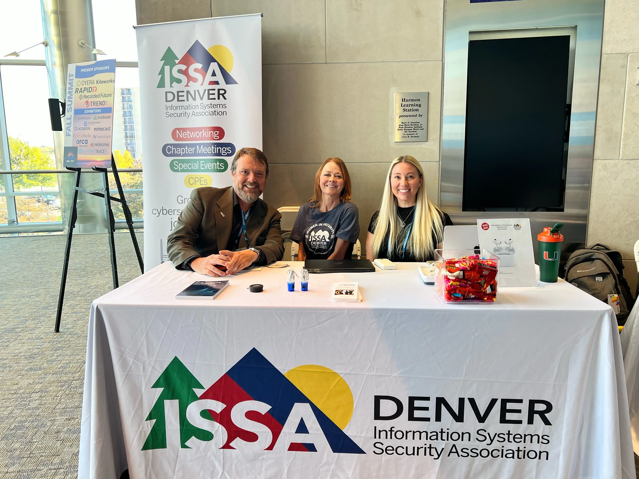 Membership — Denver ISSA