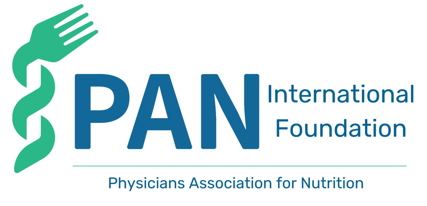 Physicians Association for Nutrition (PAN) – Sustainability