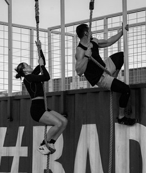 Badass Human Race | The Ultimate Obstacle Challenge