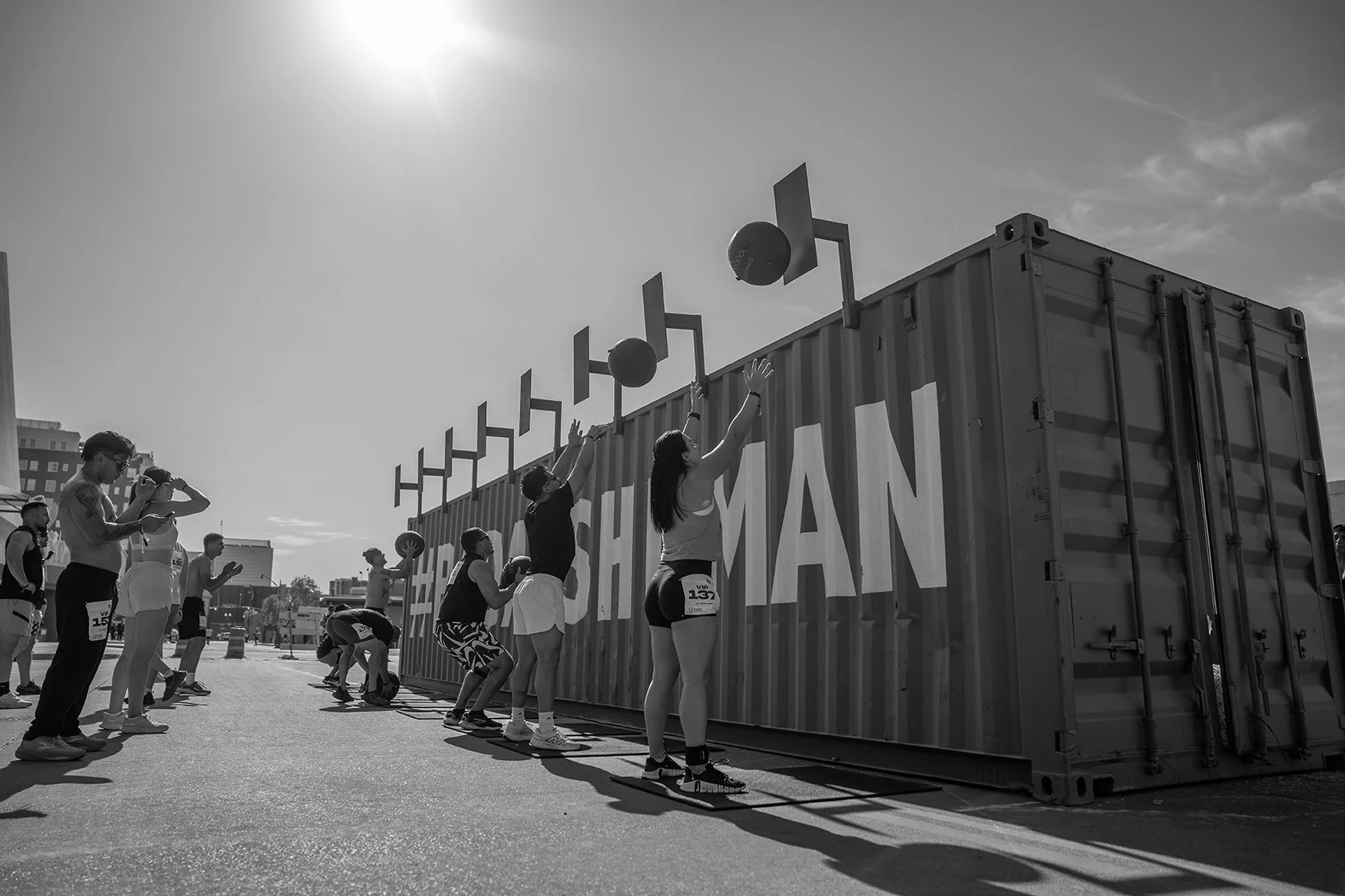 Badass Human Race presented by GECU | Obstacle Race El Paso 2026