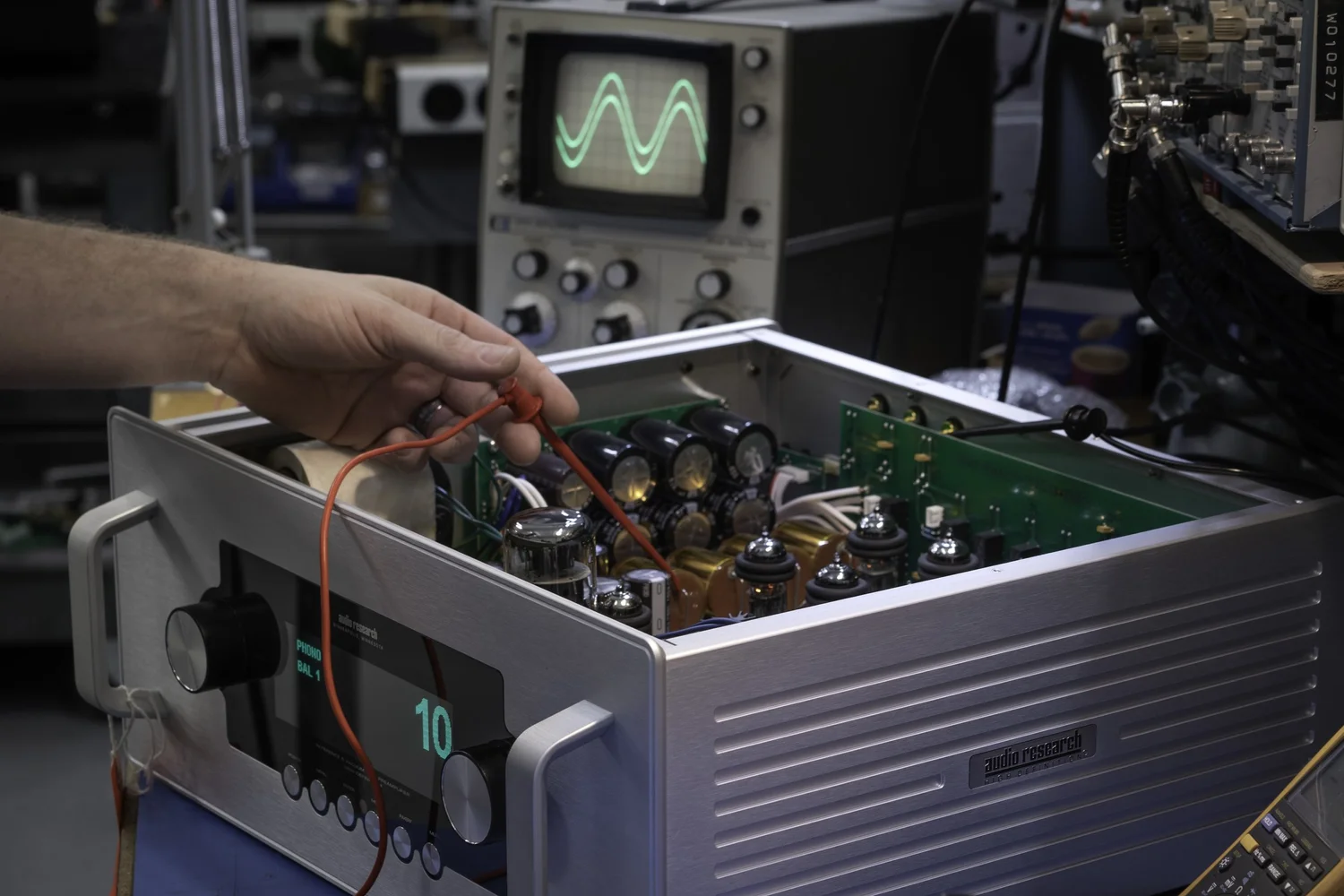 Hi-Fi Audio Brands We Carry | Stereo Stereo Pittsburgh