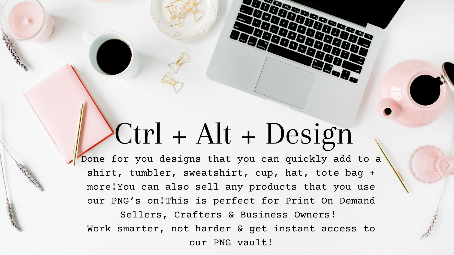 Ctrl Alt Design