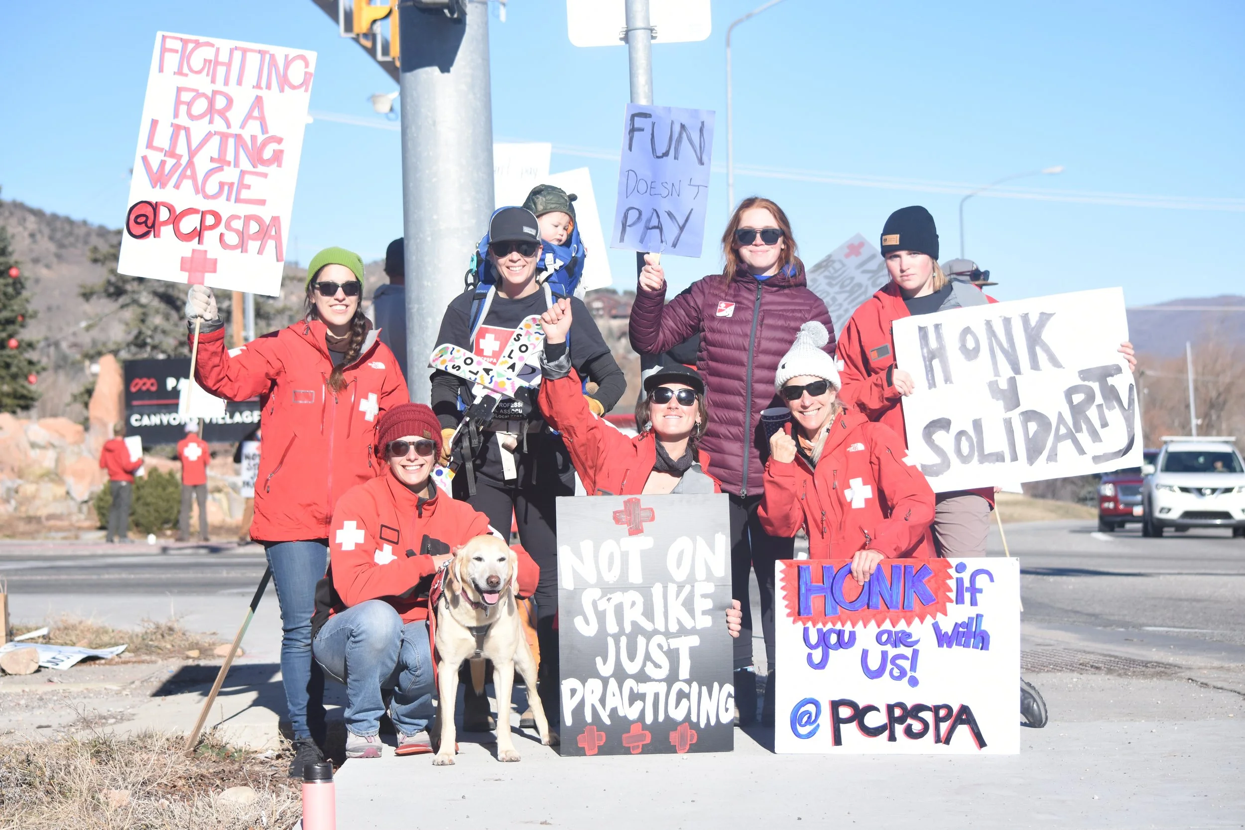 United Mountain Workers