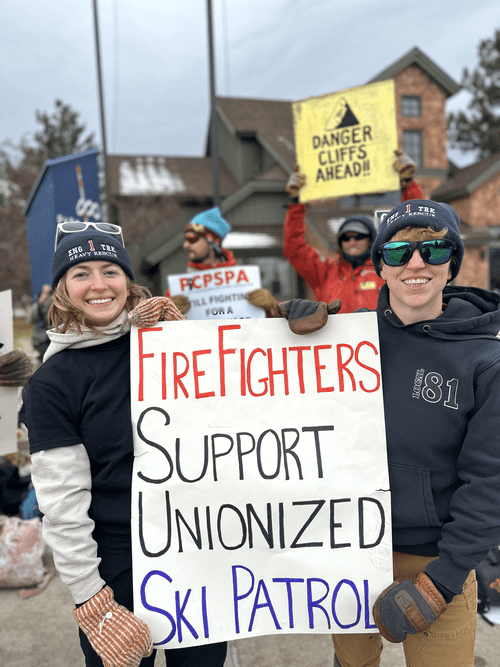 United Mountain Workers