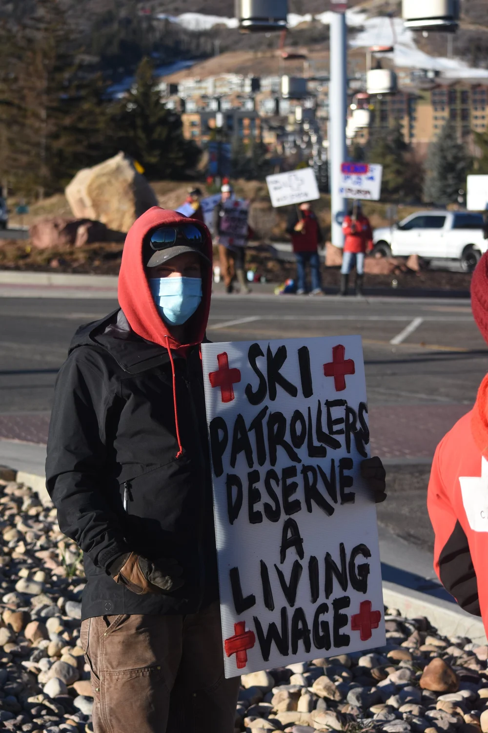 United Mountain Workers