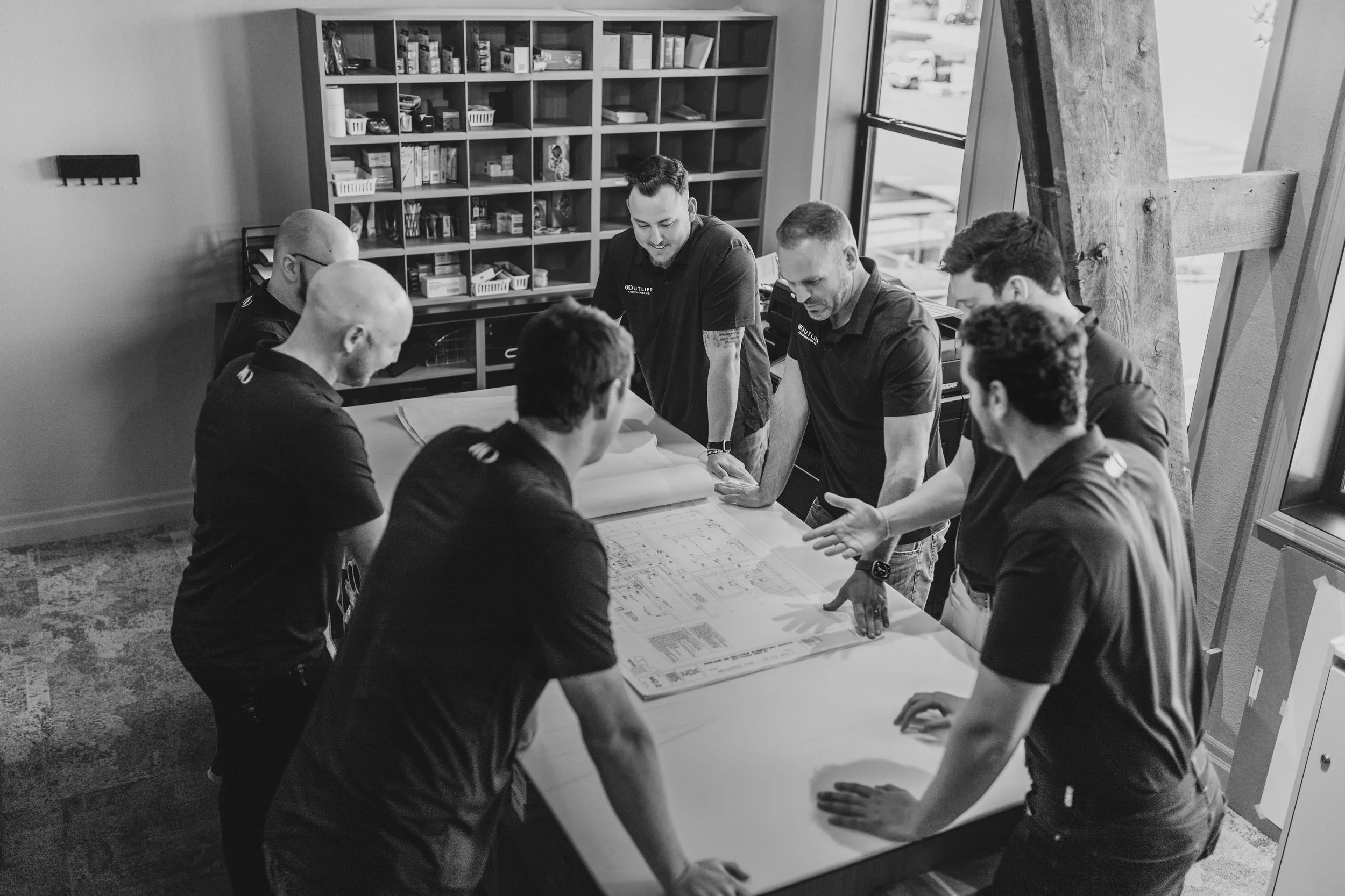 Outlier Construction | Commercial Contractor Southern Oregon