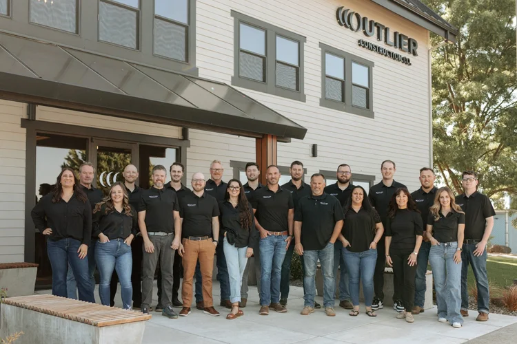 Southern Oregon Commercial Builder - Outlier Construction Company ...
