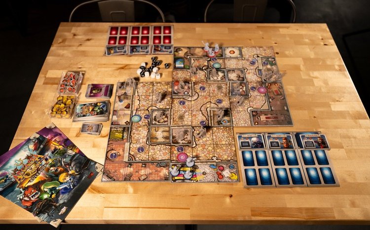 The Guildhouse | Join the Fun Today