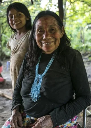 Fundación Pachamama | Apoya la Amazonía