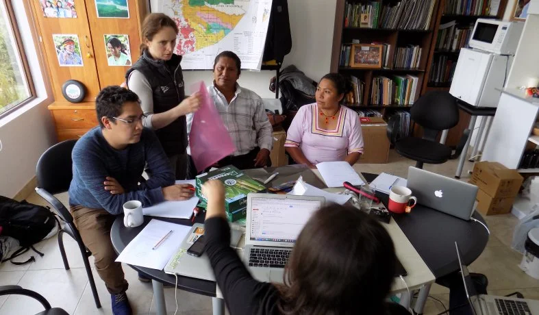 Nuestra Historia | Explora nuestra fundación — Fundación Pachamama