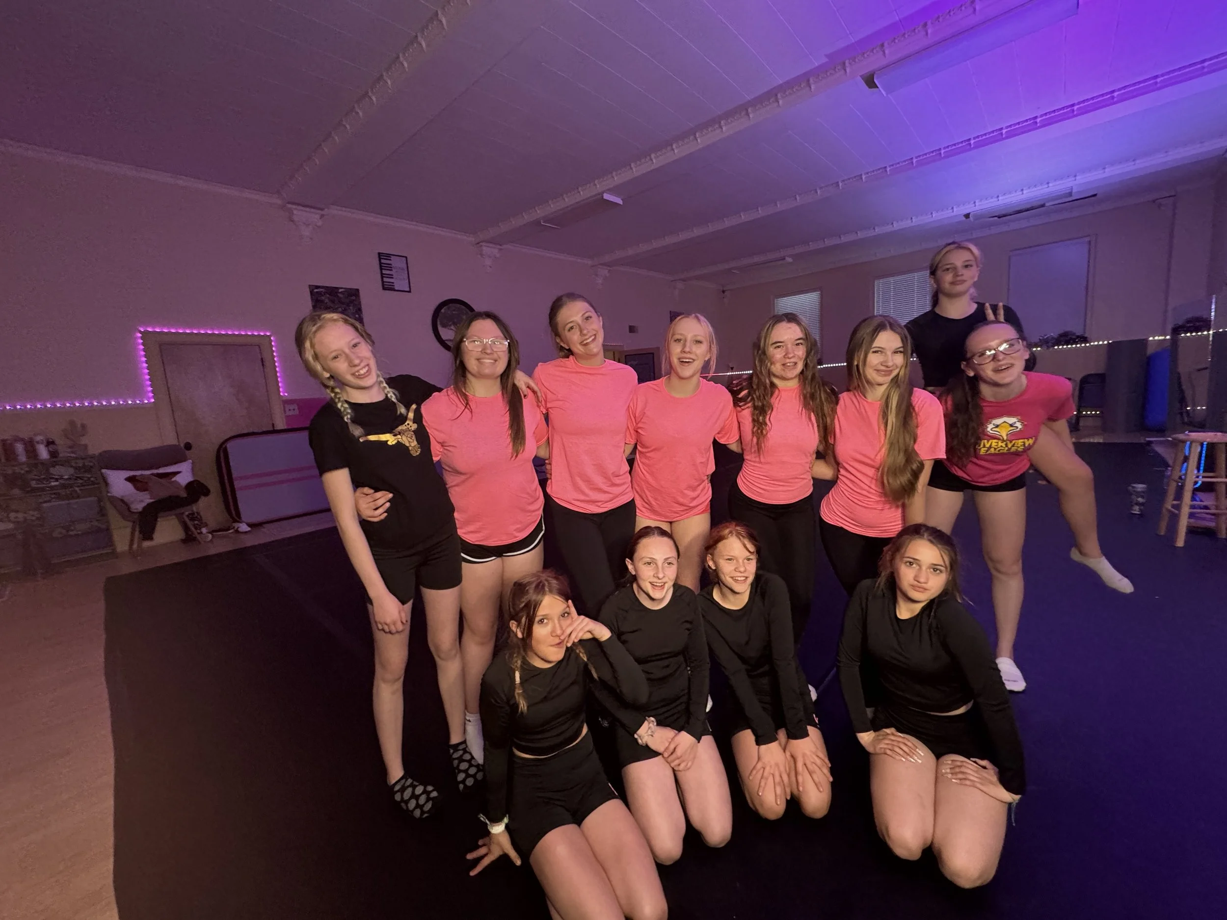 Below Zero Dance Studio