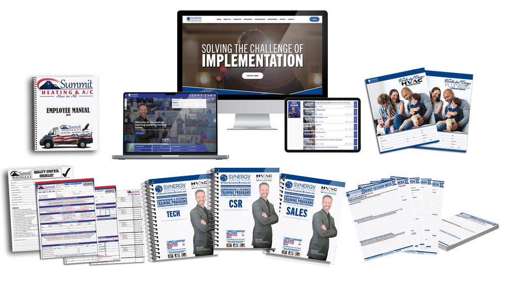 Synergy Virtual Program — Synergy Learning Systems