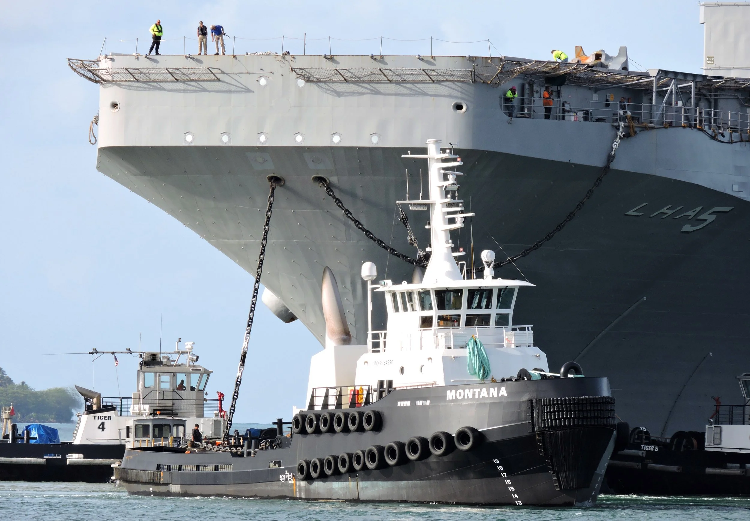 Legacy — Hyak Maritime