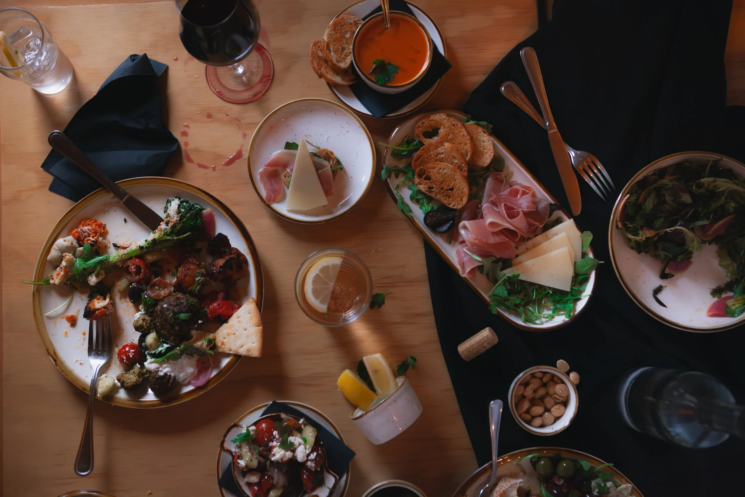 Eat — Meza