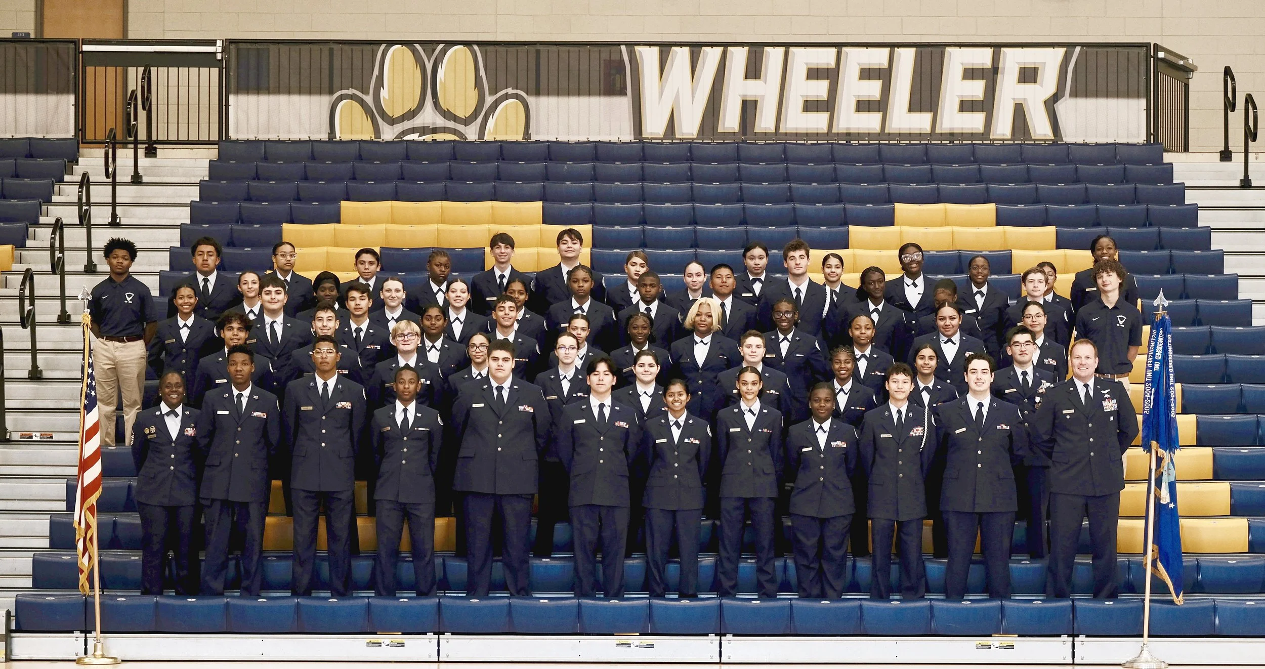 Welcome Message — WHEELER / WALTON JROTC Unit GA-052