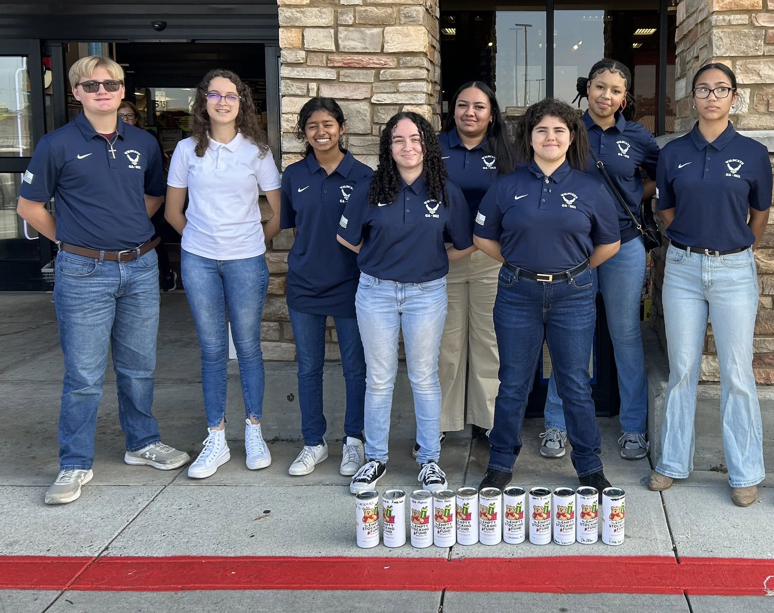 Community Service — WHEELER / WALTON JROTC Unit GA-052