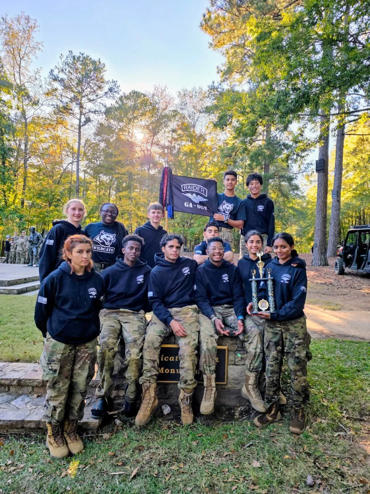 Raider — WHEELER / WALTON JROTC Unit GA-052