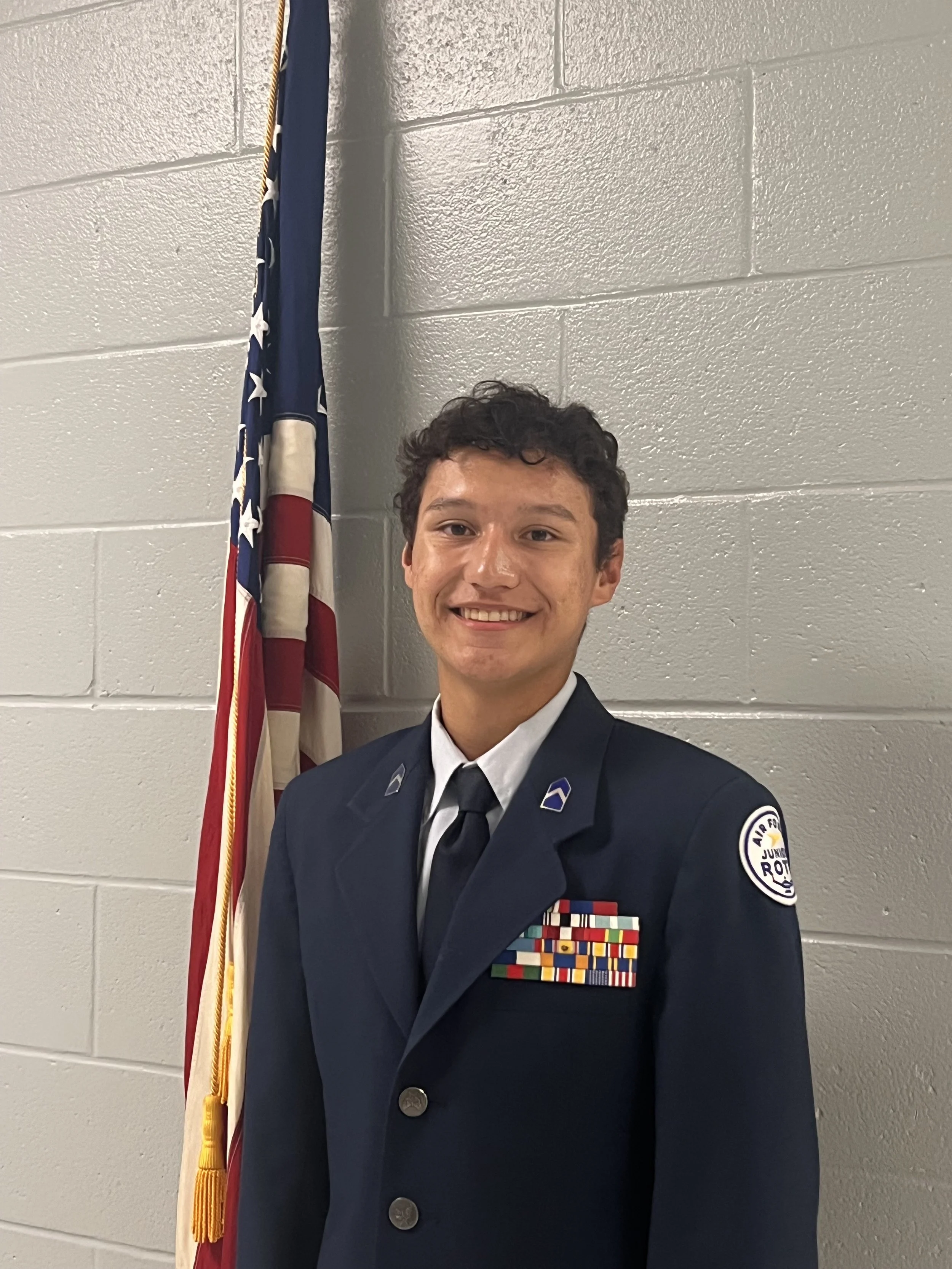 Cadet Staff — WHEELER / WALTON JROTC Unit GA-052