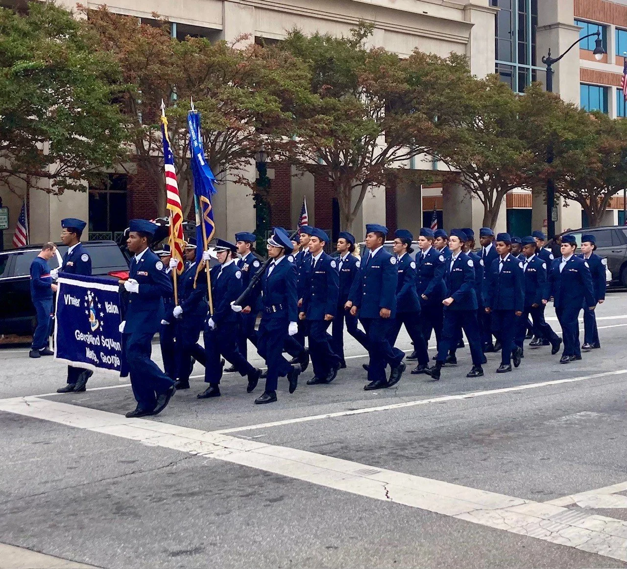 Community Service — WHEELER / WALTON JROTC Unit GA-052
