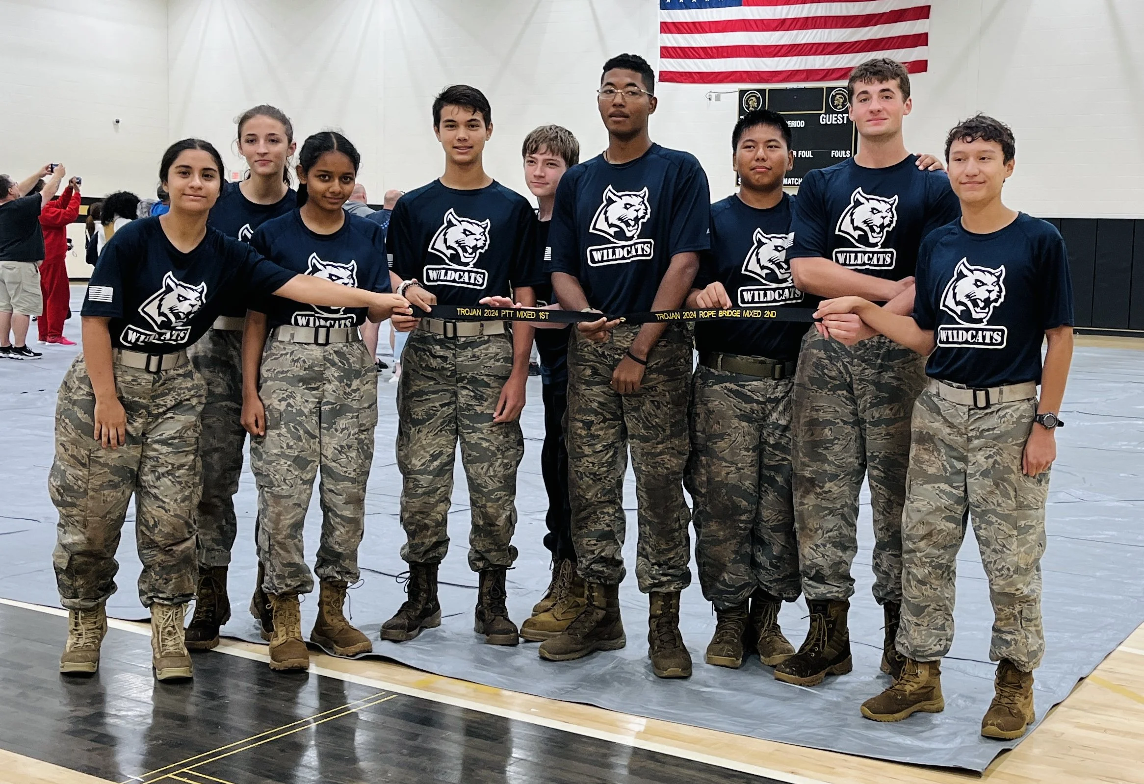 Raider — WHEELER / WALTON JROTC Unit GA-052
