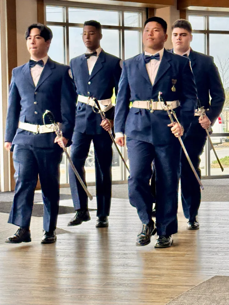 Drill, Color Guard & Sabre Demonstration Teams — WHEELER / WALTON JROTC ...