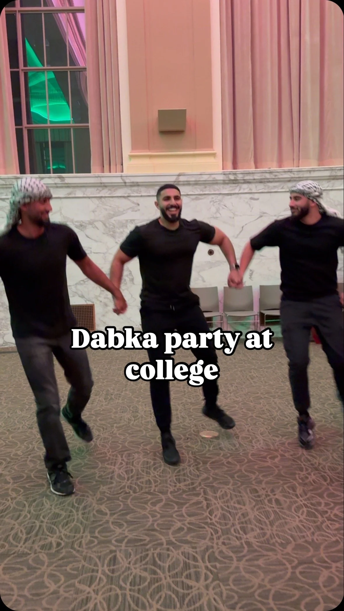 Dalouna Events - Zaffa & Dabka Group