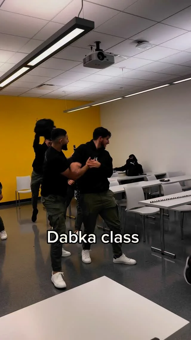 Dalouna Events - Zaffa & Dabka Group