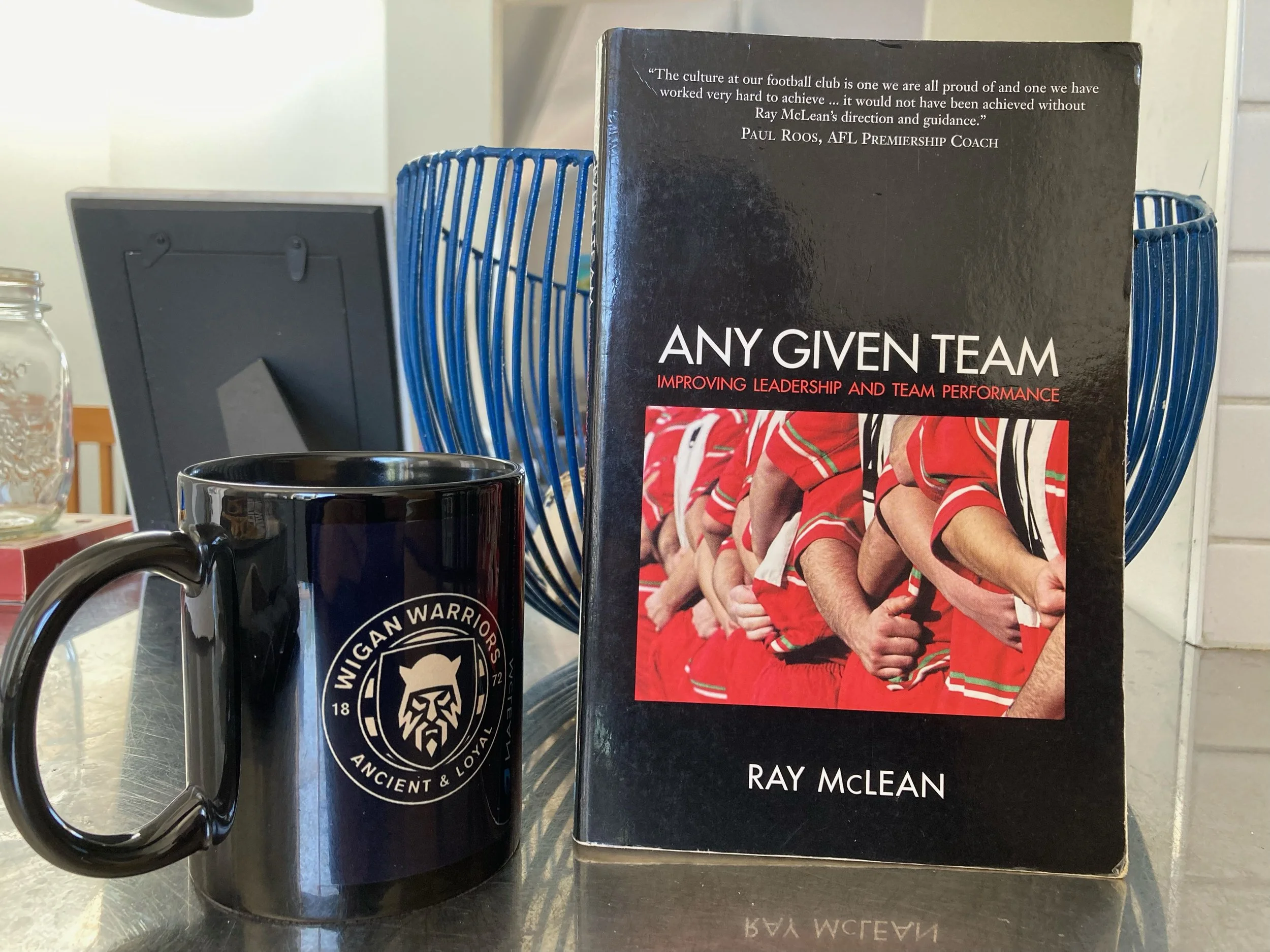 Blog 3 — The Culture Room