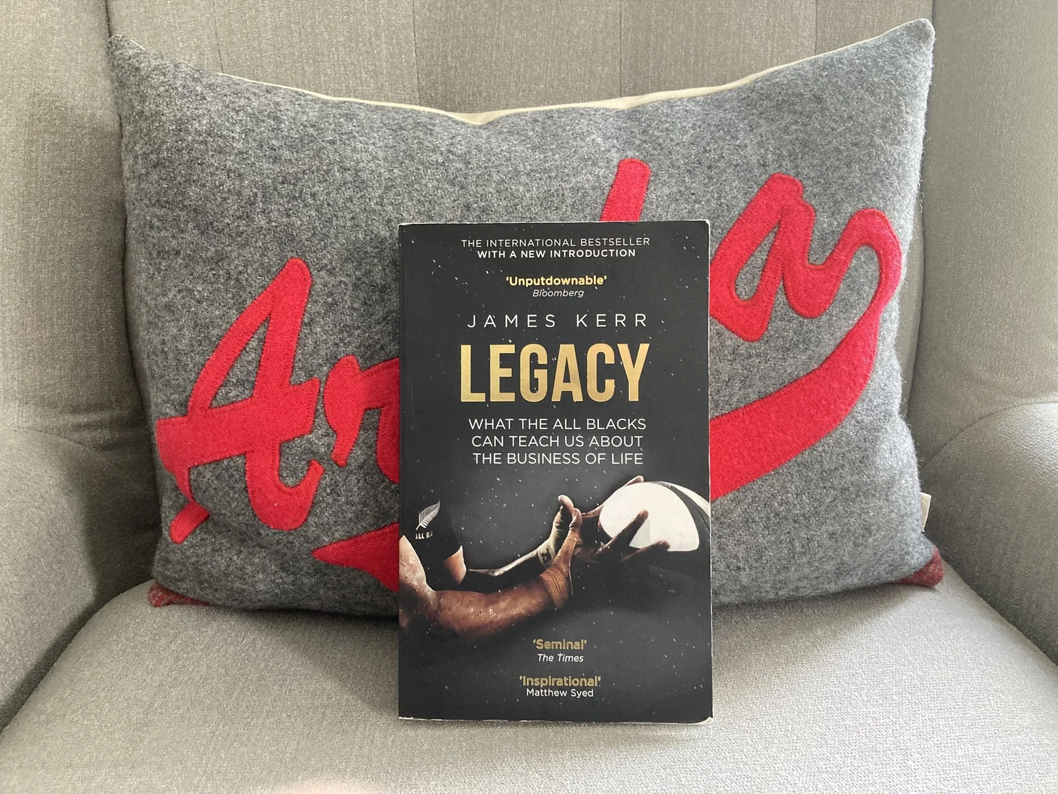 Legacy and Leadership: How the All-Blacks' Culture Can Transform Your ...