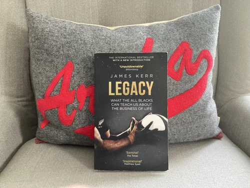 Legacy and Leadership: How the All-Blacks' Culture Can Transform Your ...