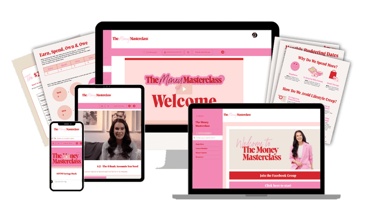 The Investing Masterclass Waitlist — The Investing Masterclass