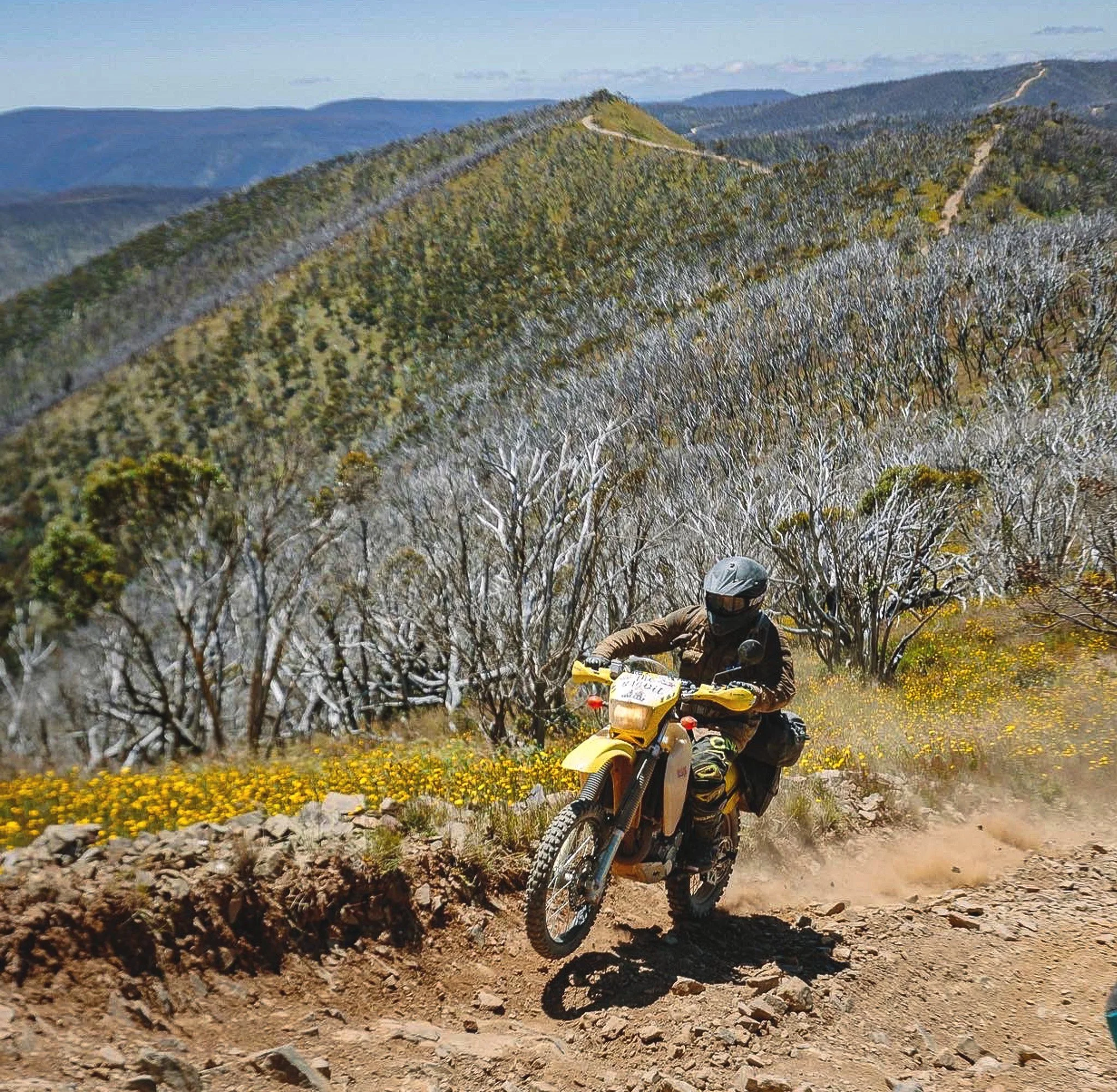 Ellwood Motorcycle Adventures