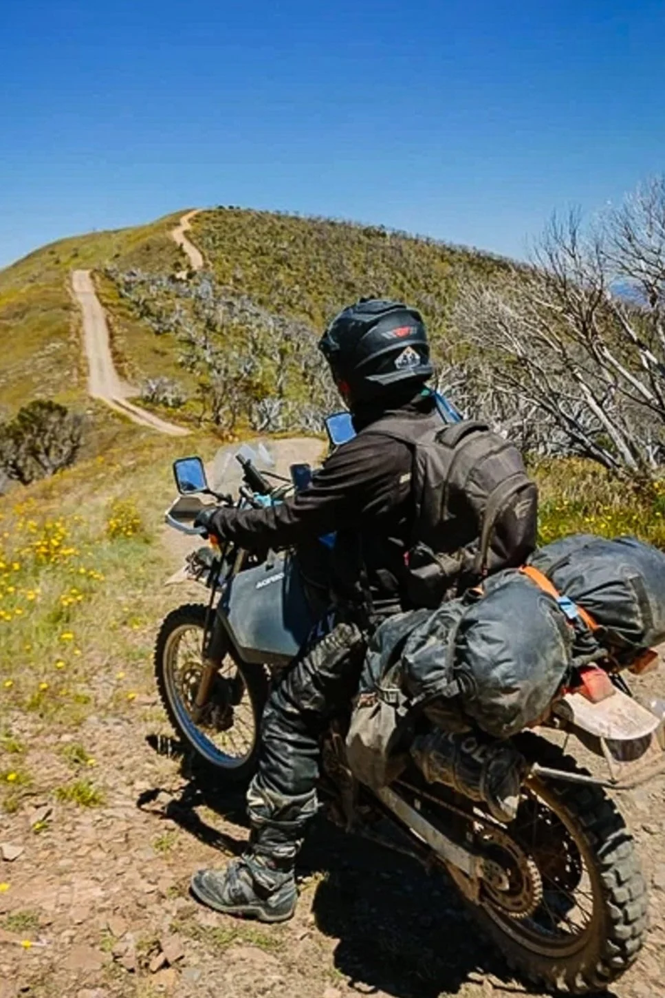 Ellwood Motorcycle Adventures
