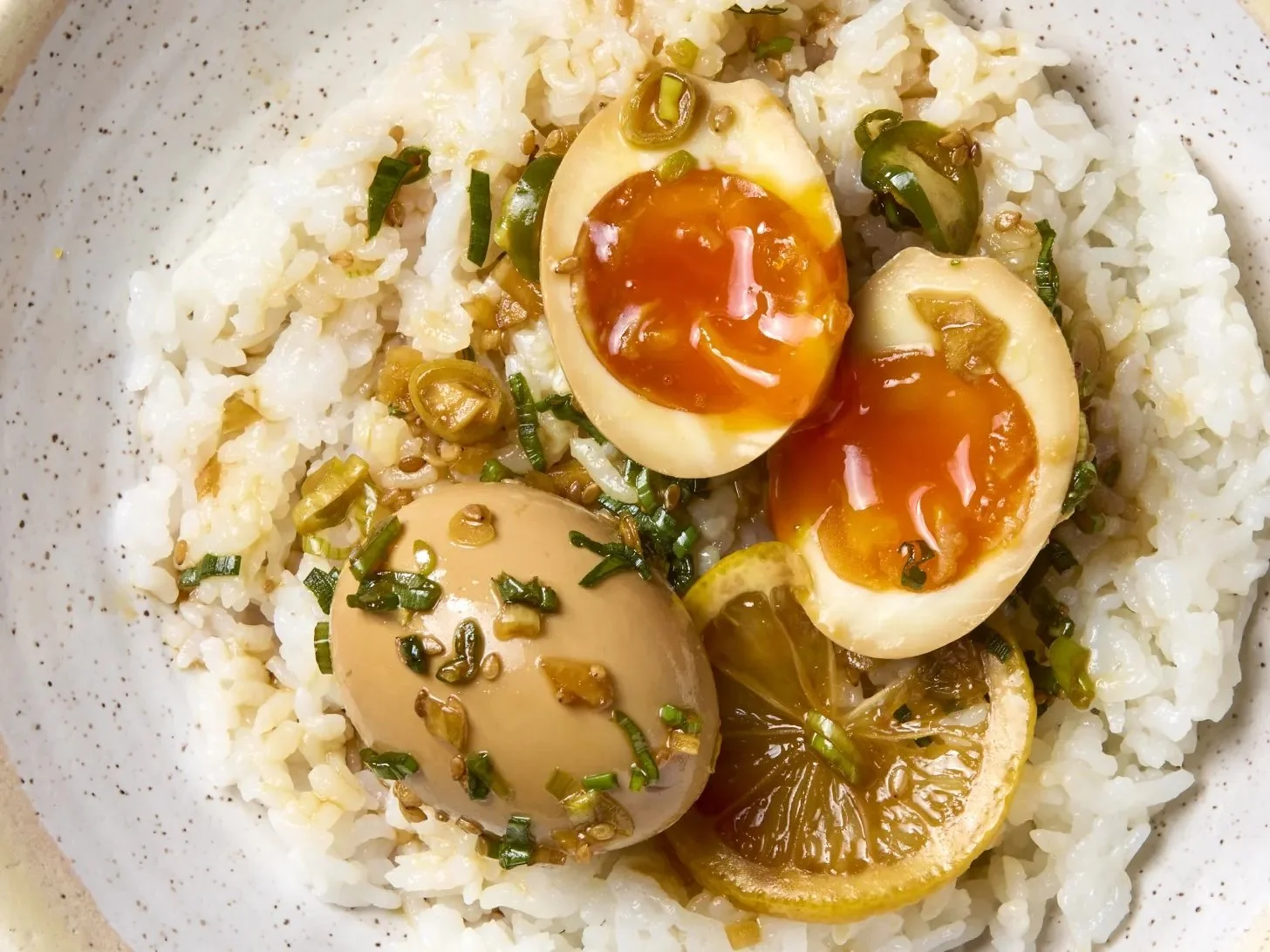 Easy Korean Soy Marinated Eggs (Mayak Eggs) — Jamesy World