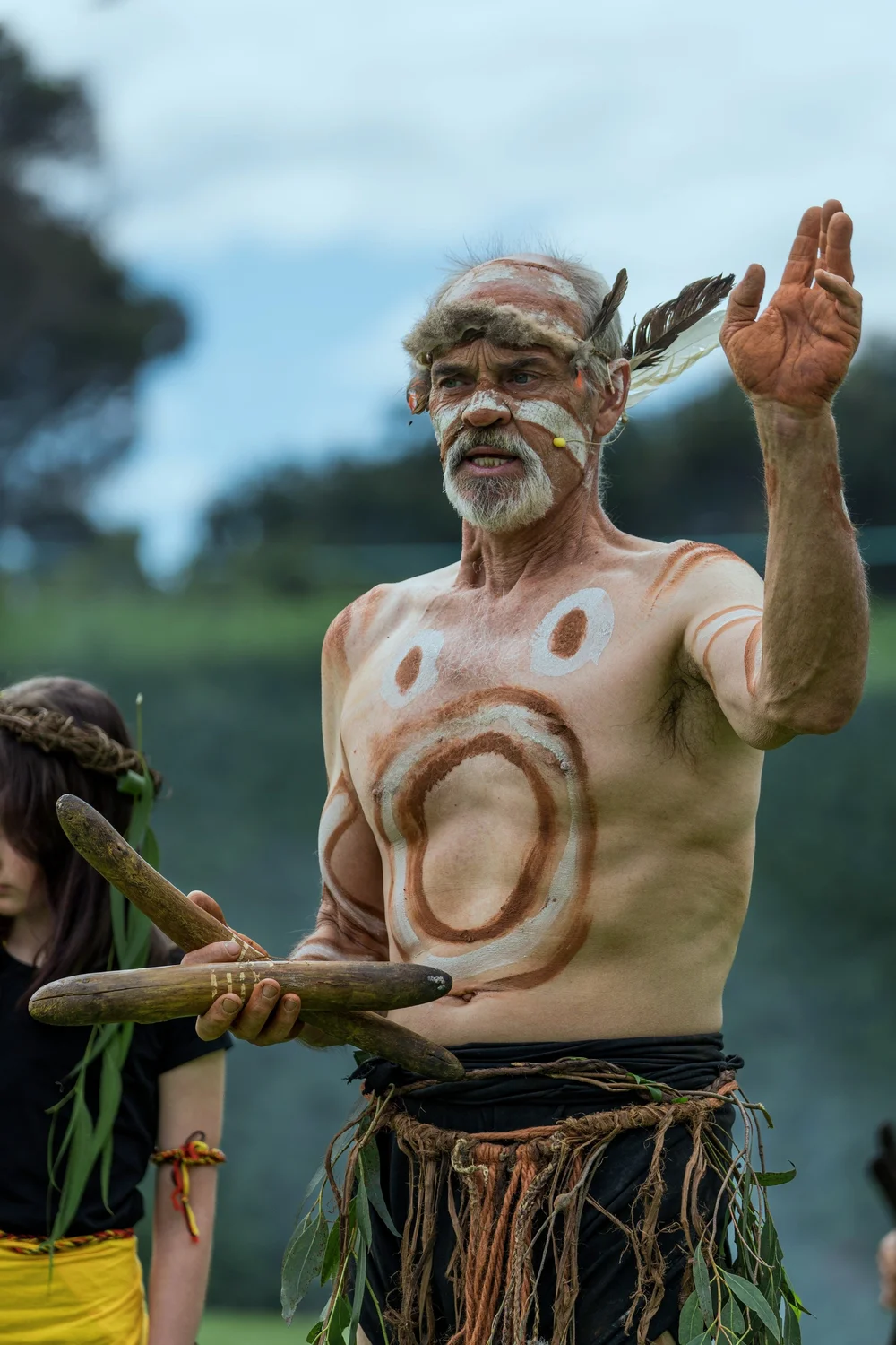 Otways Indigenous History — Richard Collopy