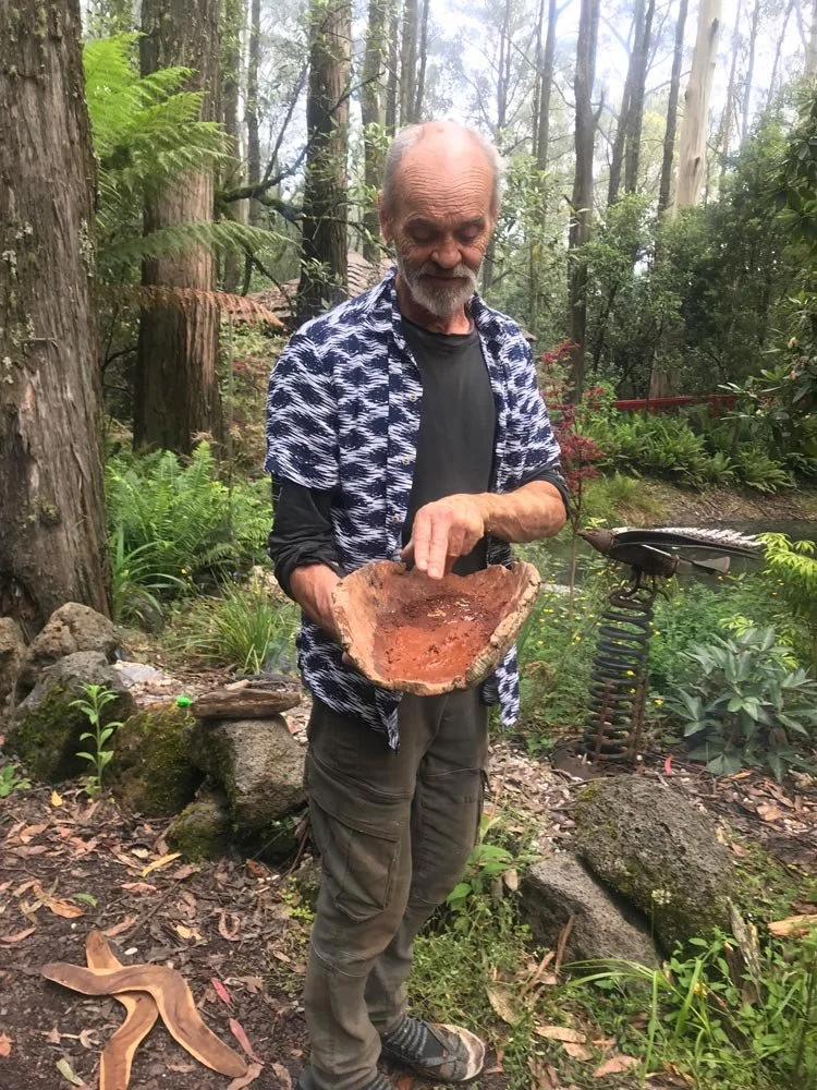 Otways Indigenous History — Richard Collopy
