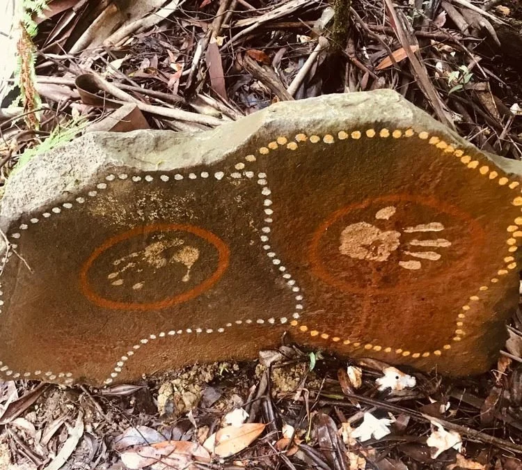 Otways Indigenous History — Richard Collopy