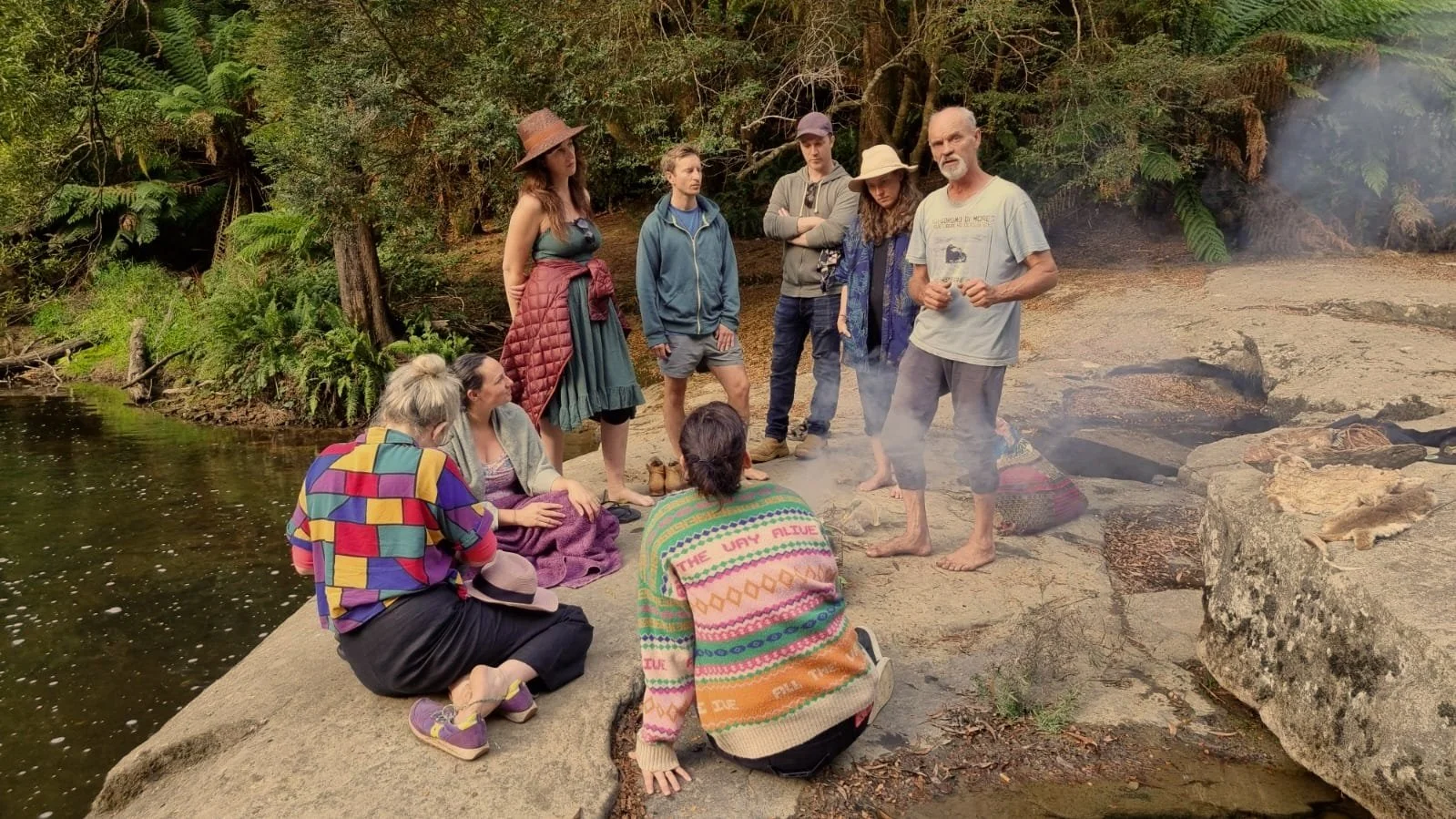 Portfolio — Richard Collopy