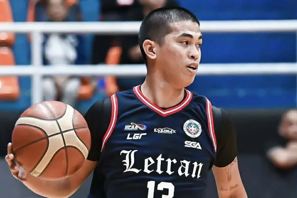 MANALILI, LETRAN GET BACK AT SAN BEDA — SGA