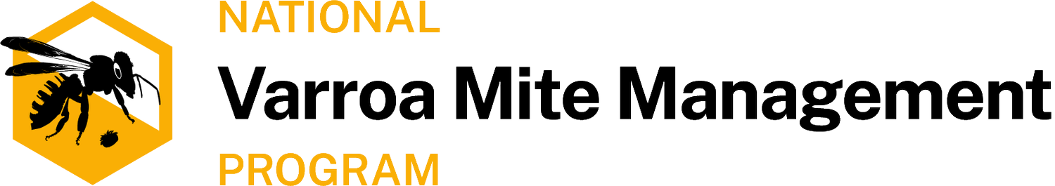 Management — National Varroa Mite Management Program