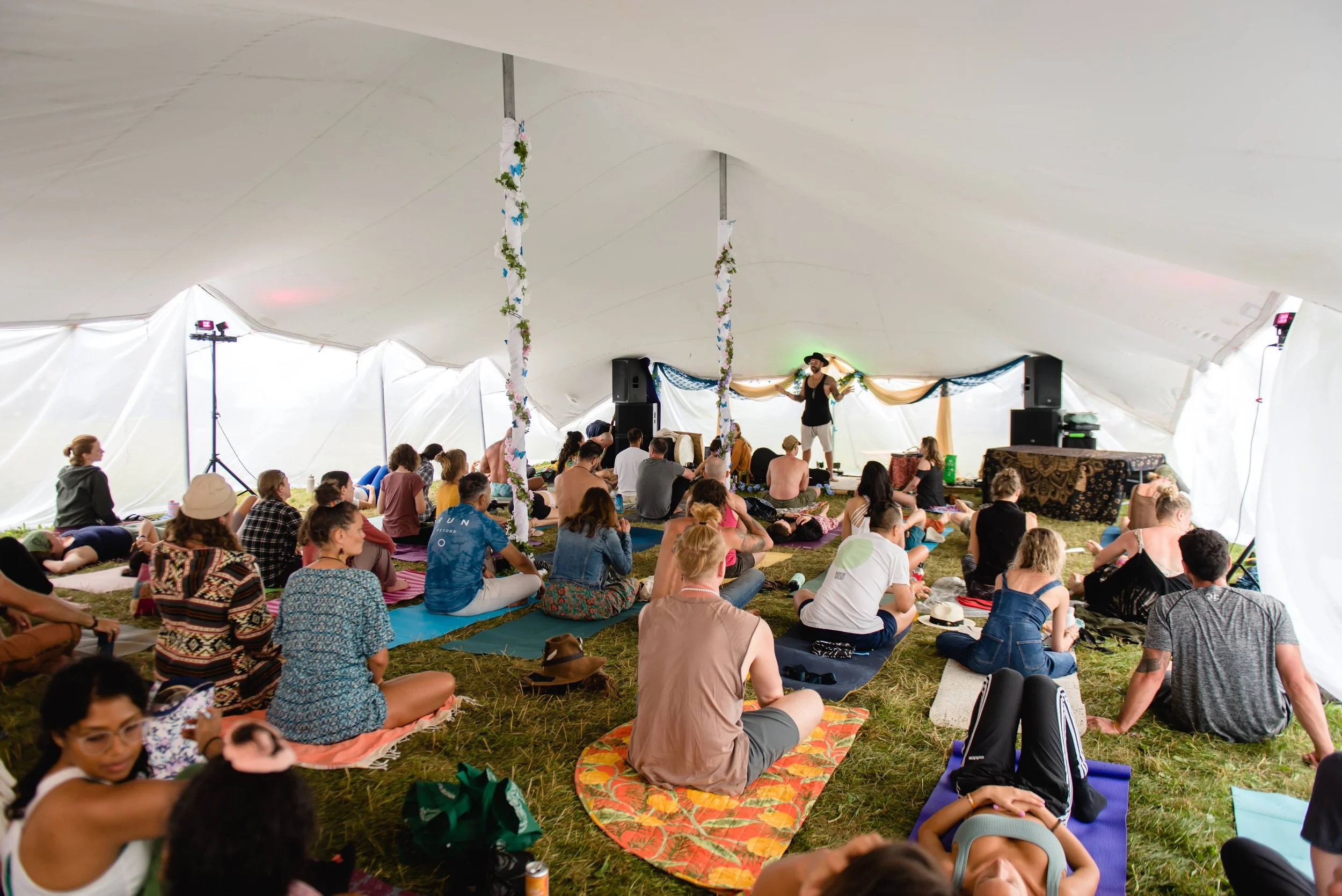 Sonic Springs Festival | Discover, Connect, Transform – Join Now