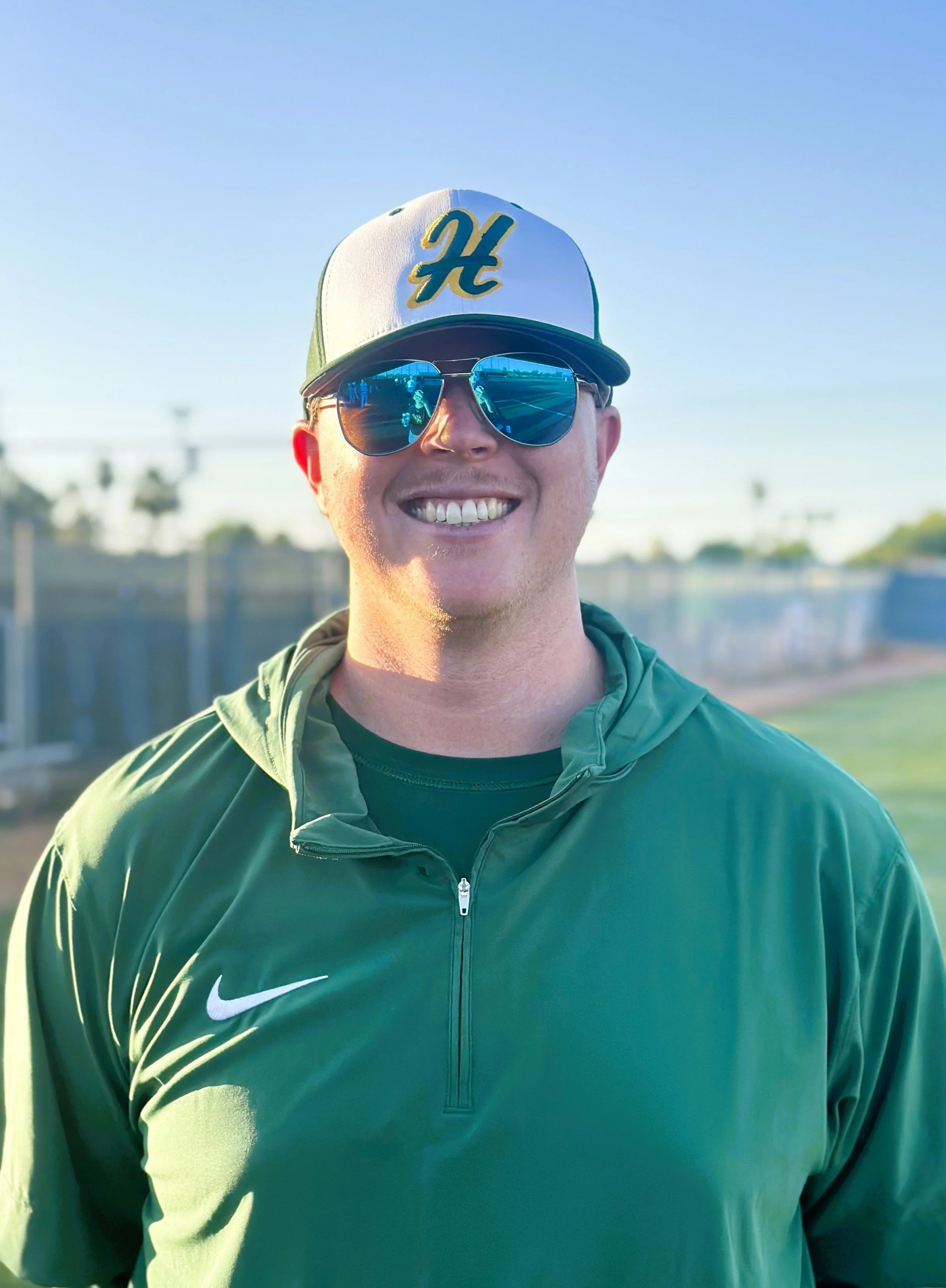 Coaches — Horizon Husky Baseball