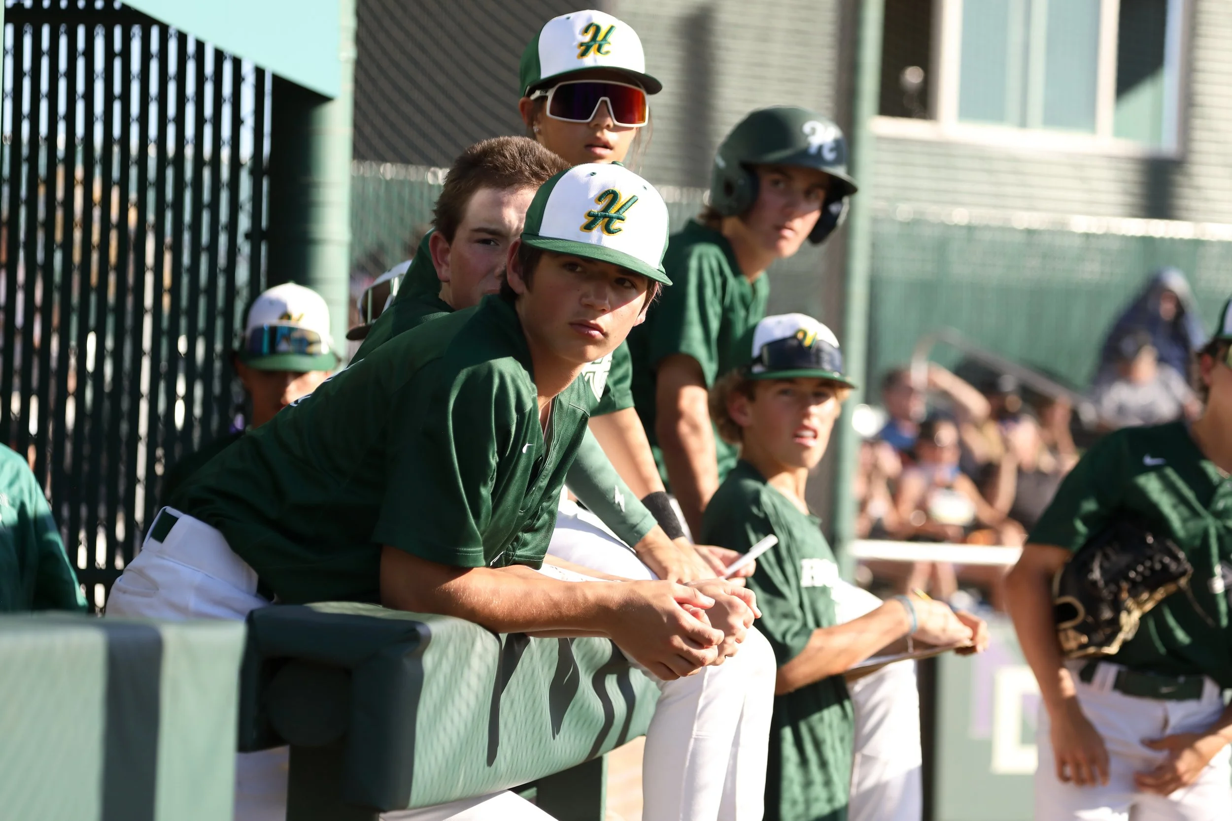 Horizon Husky Baseball