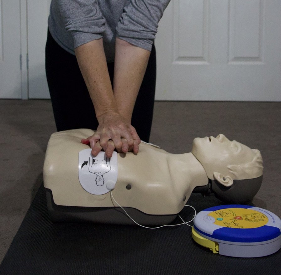 CPR — Summit First Aid