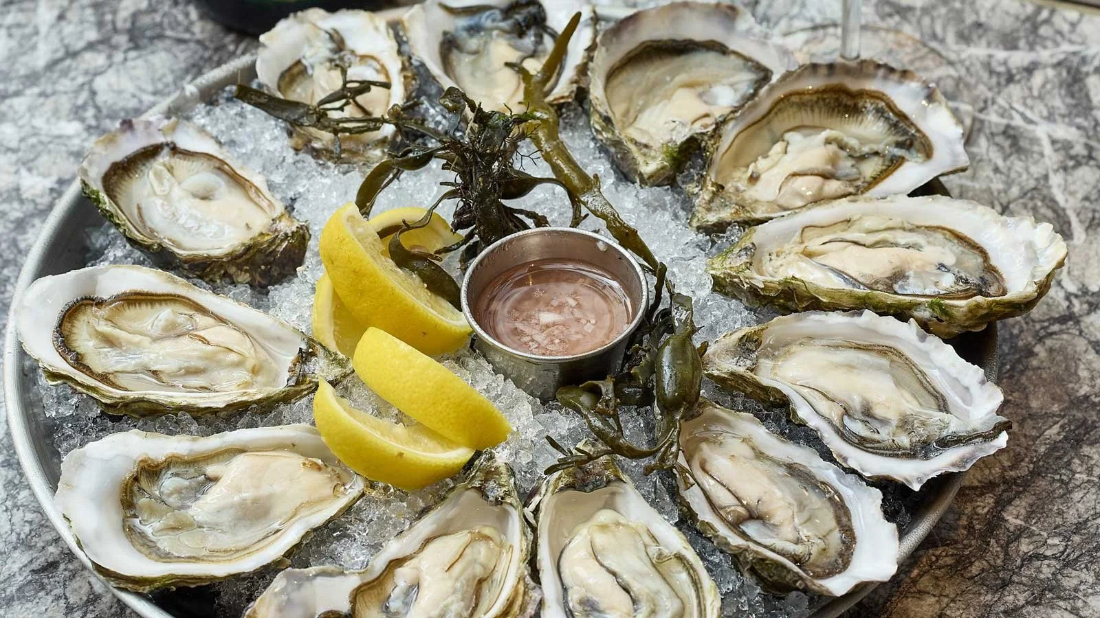 À Poêle Launches New Free-Flow Oysters & Mussels Promotions