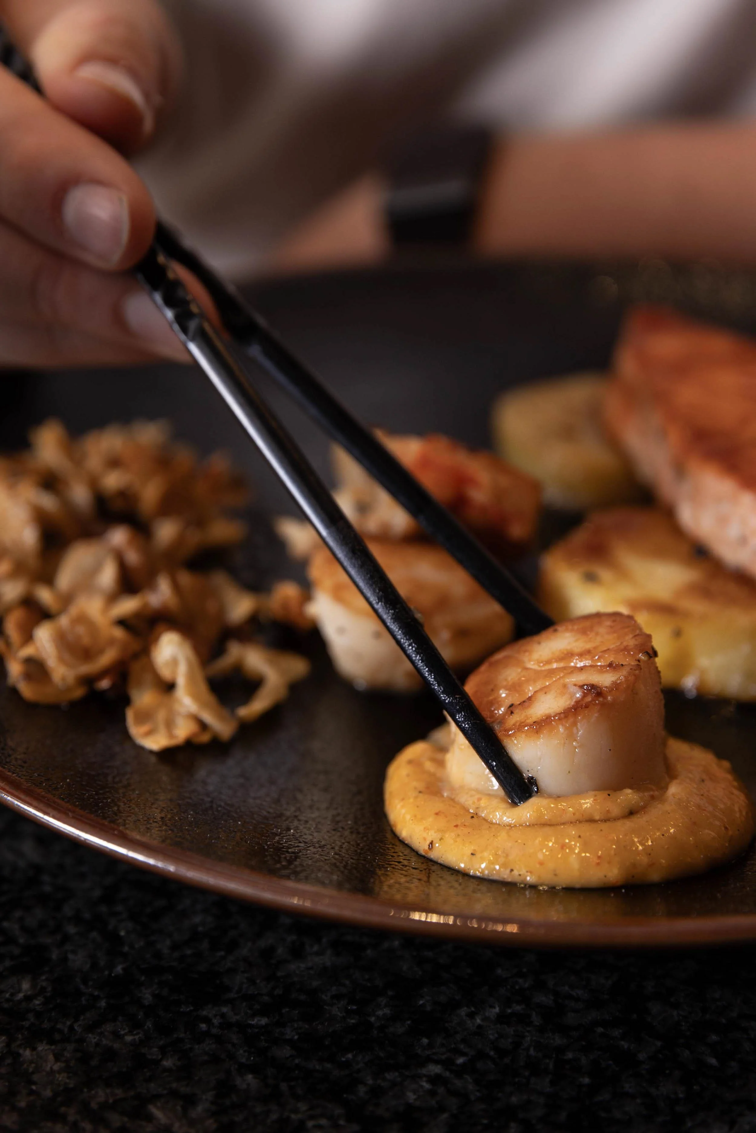 Teppanyaki Menus | Kobe Teppanyaki