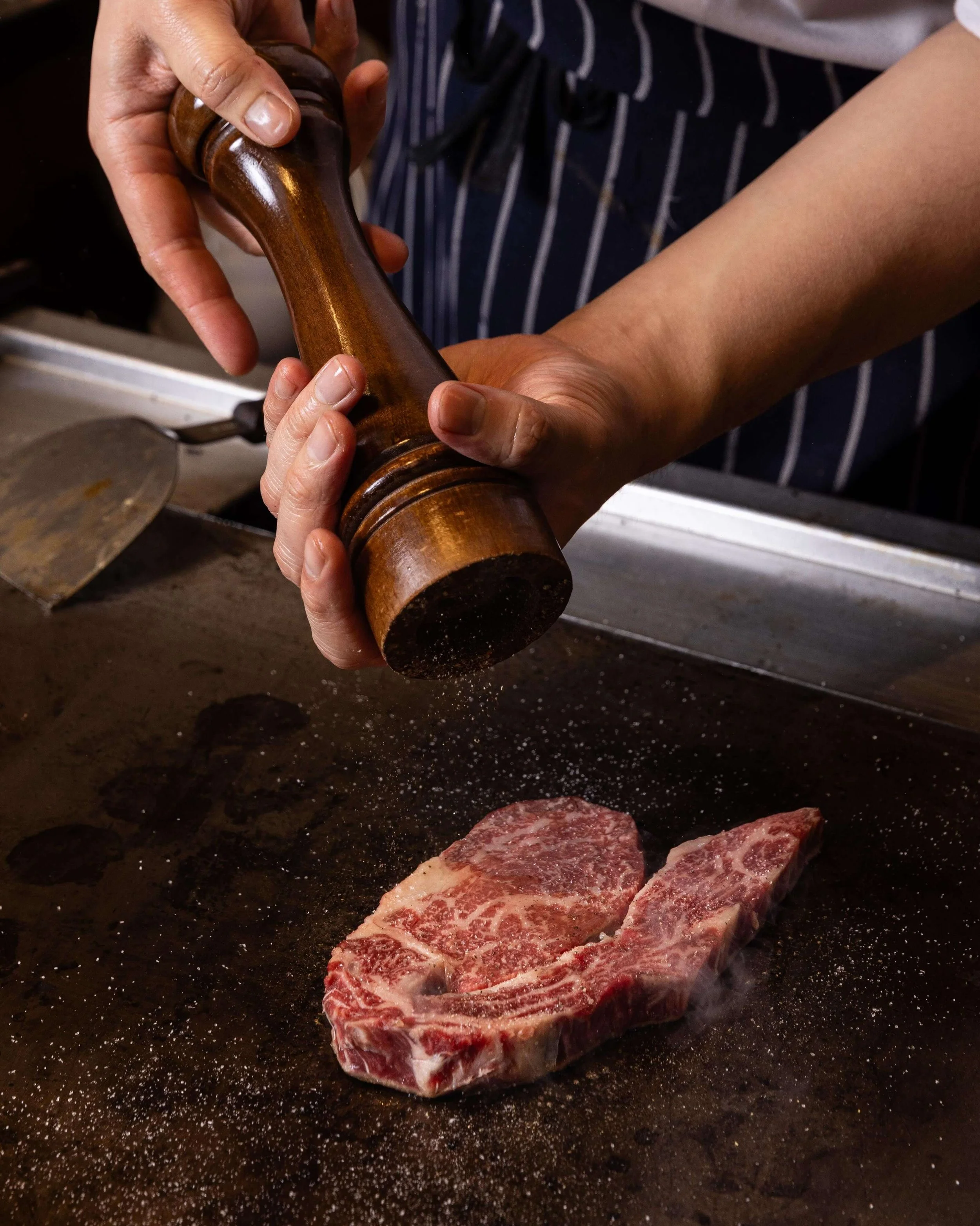 Teppanyaki Menus | Kobe Teppanyaki