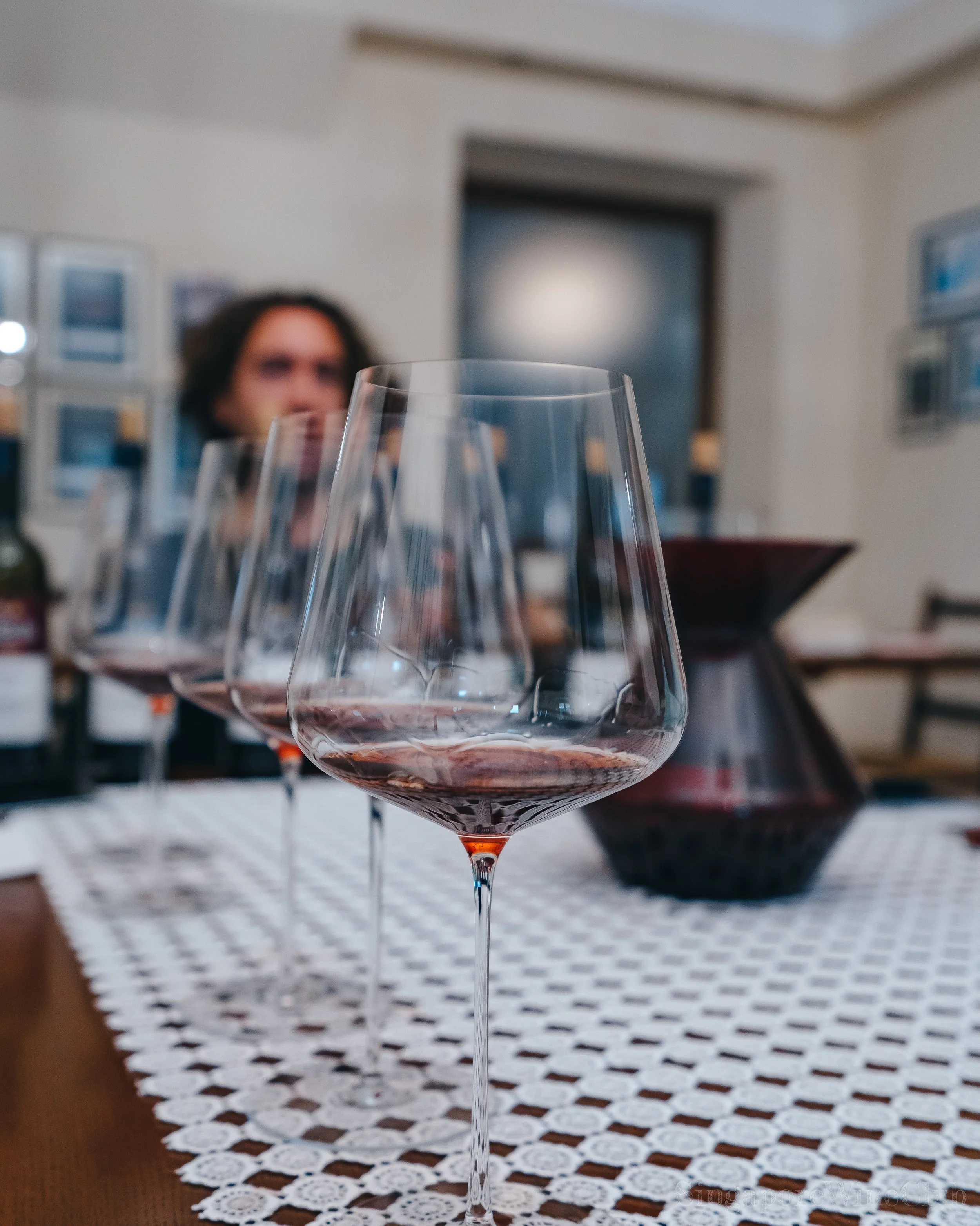 About Us — Singapore Wine Club