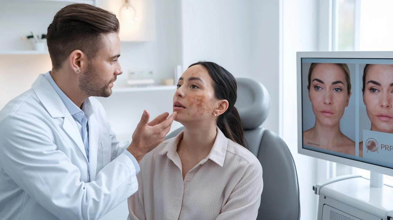 PRP for Melasma: New Hope for Stubborn Skin Pigmentation | Cape Town ...